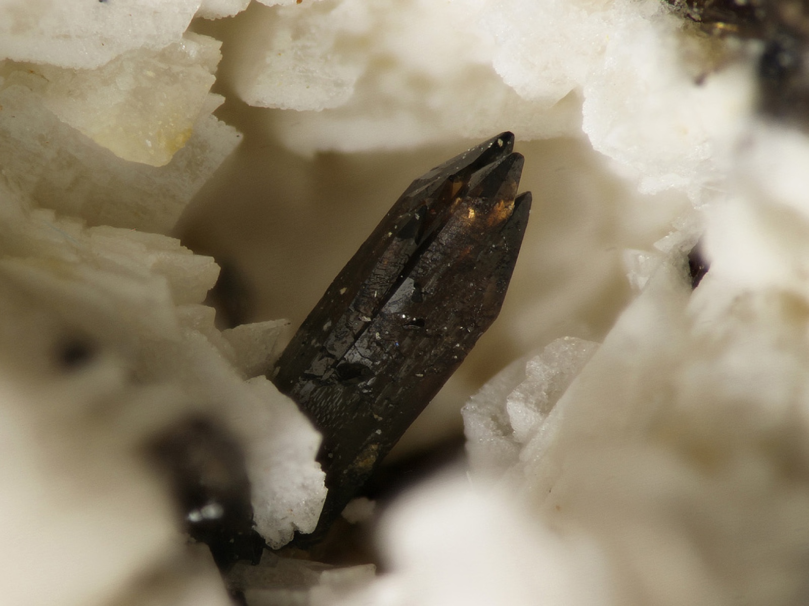 Cassiterite - East Group Minerals